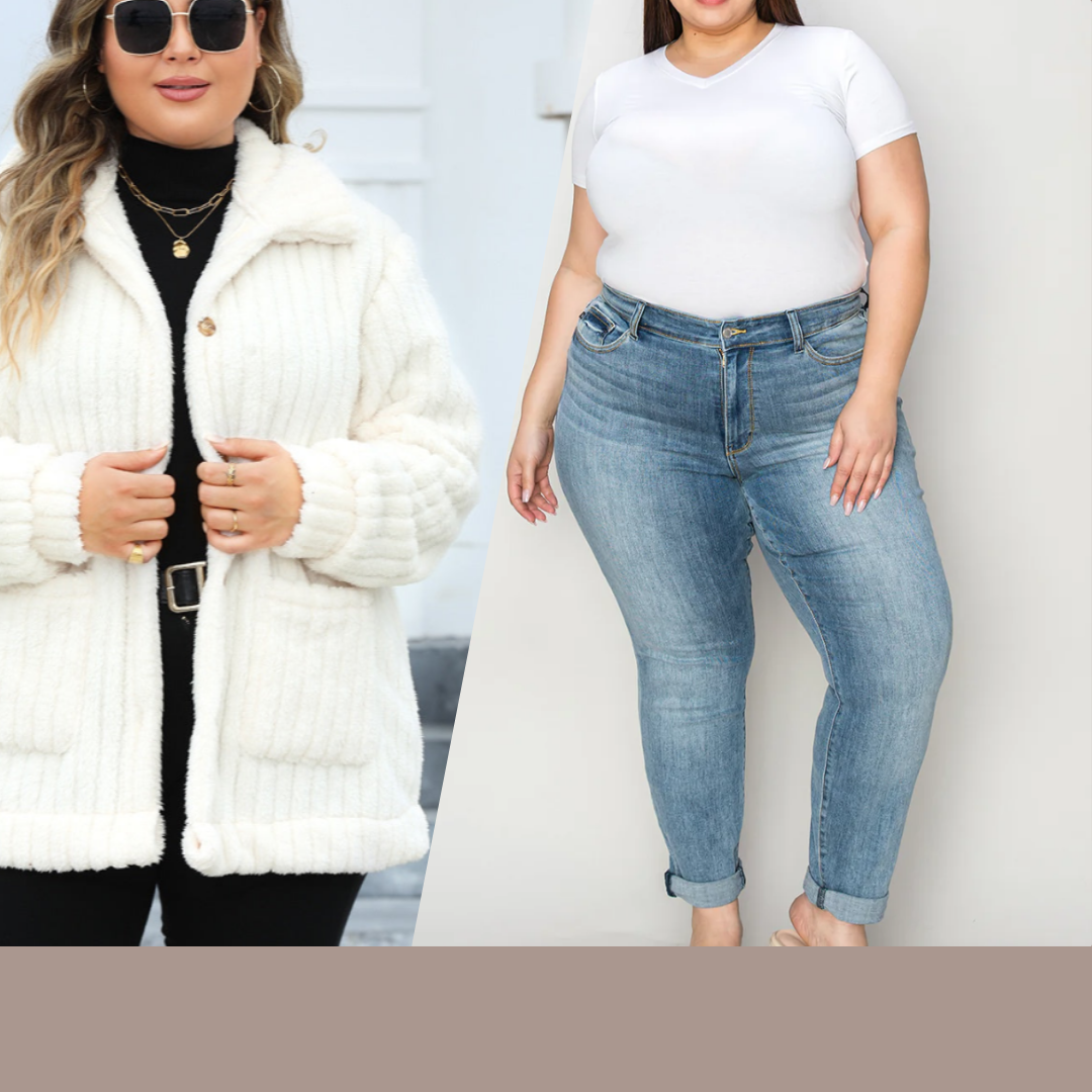 Womens - Plus Sizes – Lily's Closet